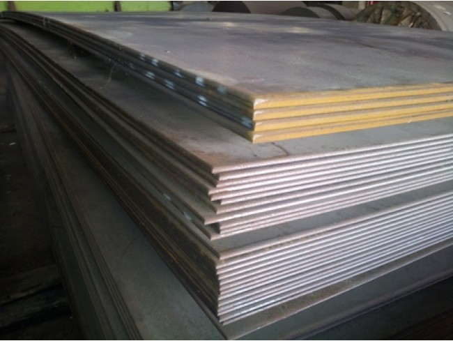 Thép Tấm S355JO » Thép Nguyễn Minh